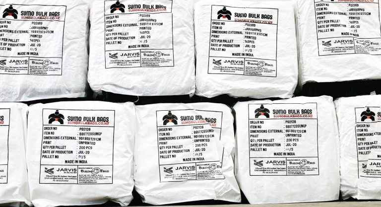 Sumo Bulk Bags | Jarvis
